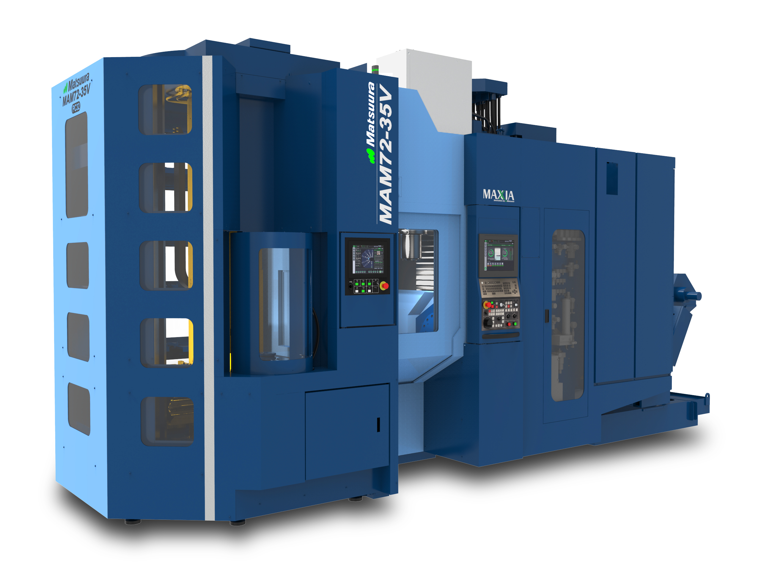 Masentia Machining 30 - maskinliste