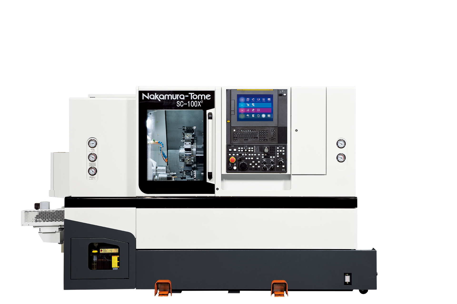 Masentia Machining 30 - maskinliste