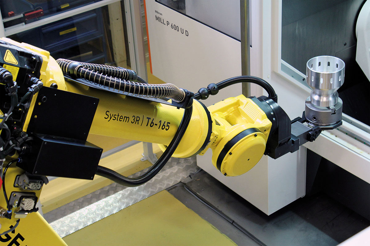 GF Machining Solutions - System 3R