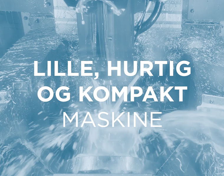 Masentia er din maskinpartner | Lang erfaring