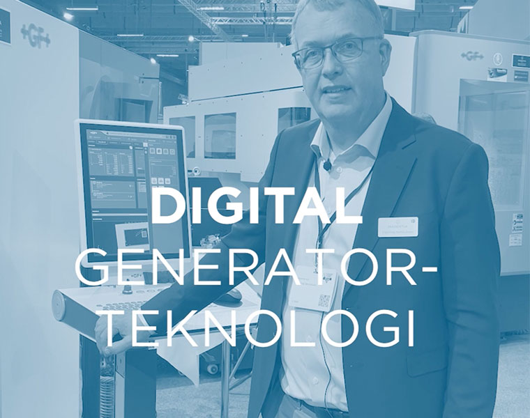Masentia er din maskinpartner | Lang erfaring